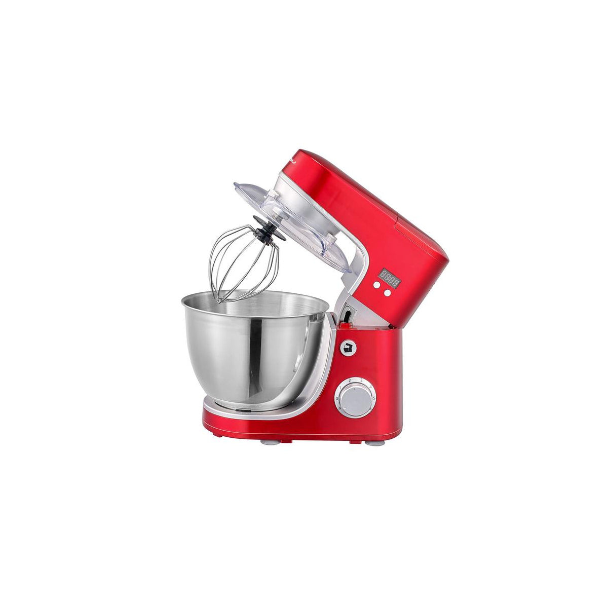 Batidora de pedestal FDV Rojo Venus – Thorbenstore