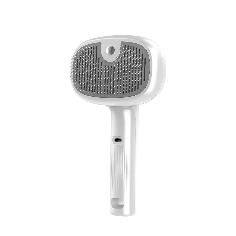 Cepillo Vaporizador para Mascotas Thor USB Pet Steam Brush – Thorbenstore